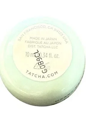 Tatcha | Skincare | Tatcha The Water Cream Ml Mini Oil Free Pore ...